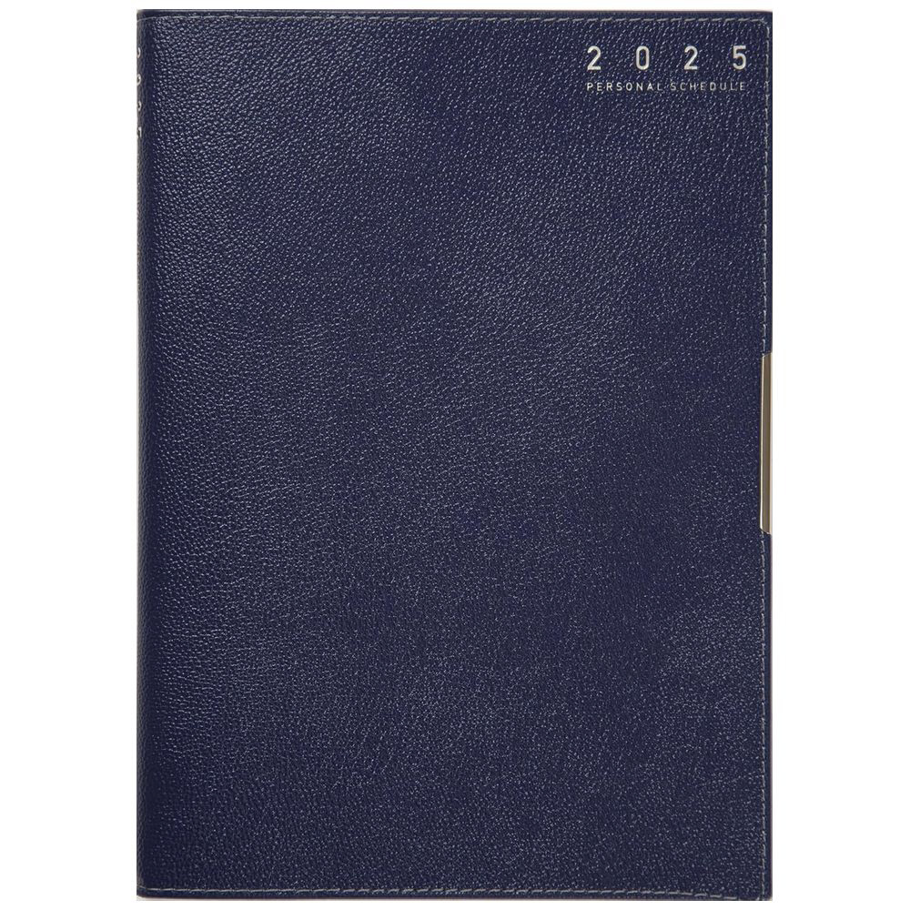 2025年版 T’ディレクションダイアリー ワイド [A5/ウィークリー/4月/月曜始まり] ネイビー No.645｜の通販はソフマップ[sofmap]