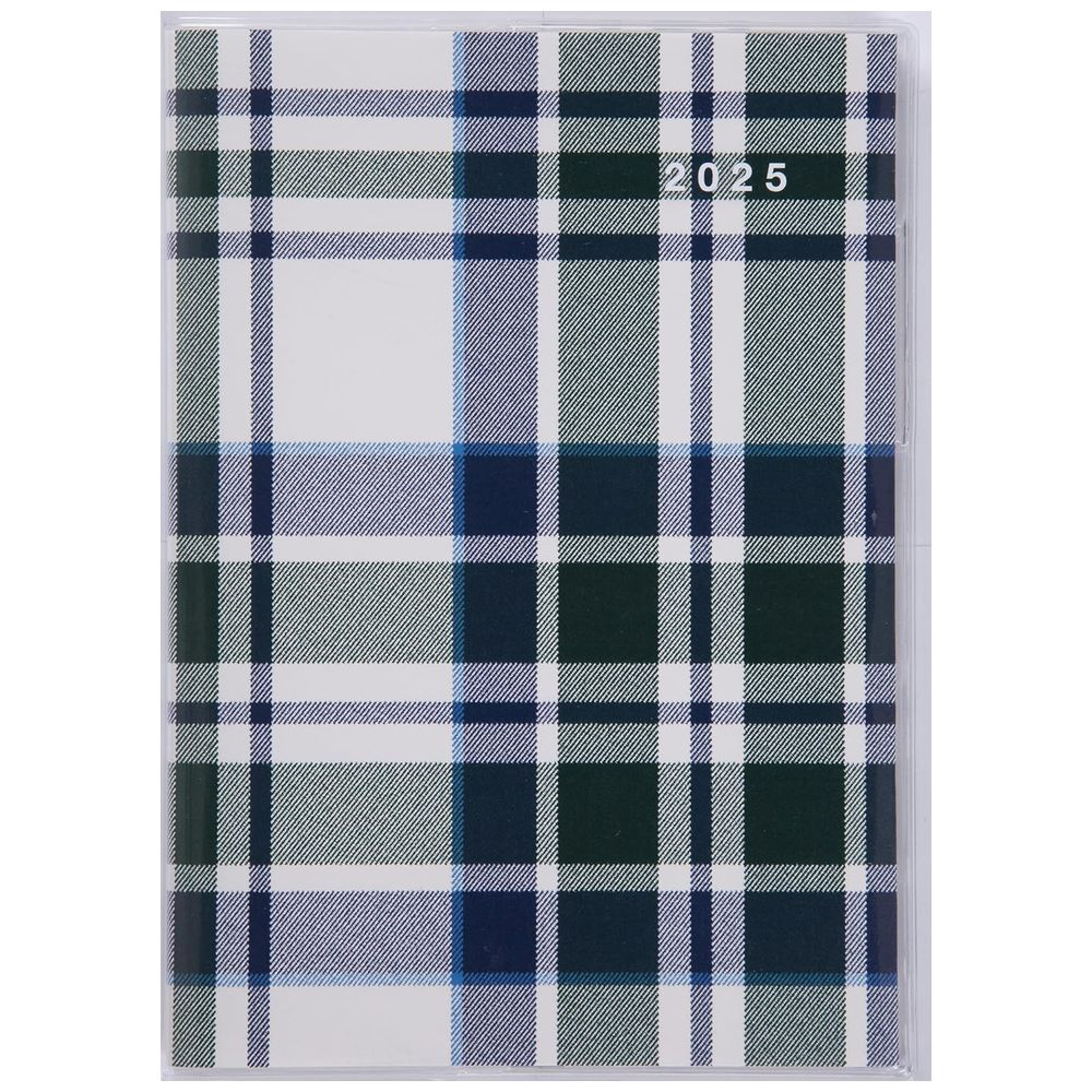 2025年版4月始まり クレール インデックス グラン1 手帳 チェック1 No.676 [マンスリー /A5 /日曜日始まり]｜の通販はソフマップ[sofmap]