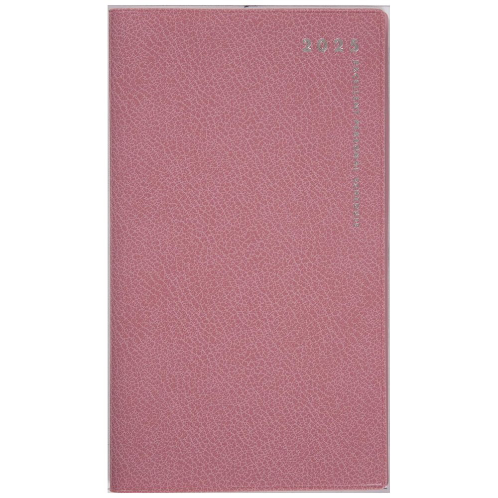 2025年版4月始まり リベルデュオ6 手帳 パープルピンク No.796 [マンスリー /日曜日始まり]｜の通販はソフマップ[sofmap]