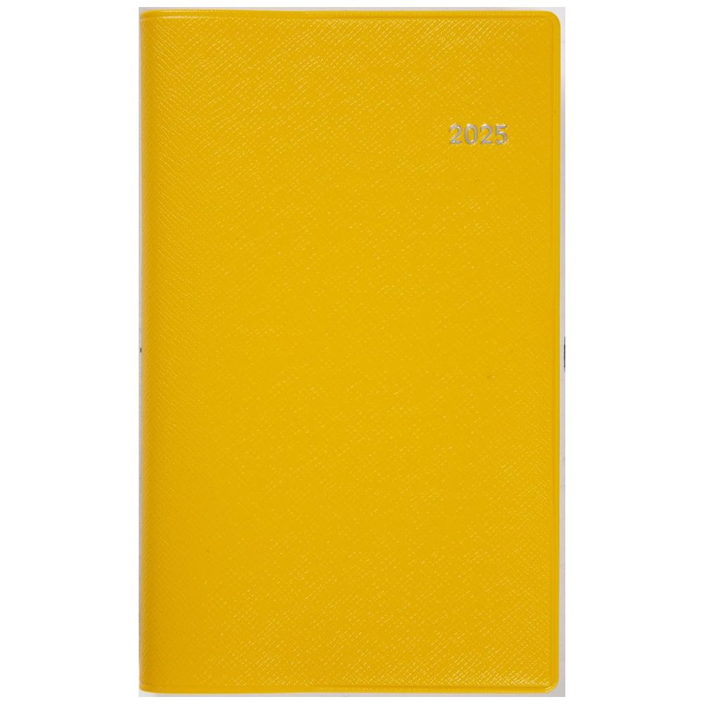 2025年版 T’mini(ティーズミニ)1 手帳 [ウィークリー/4月/月曜始まり] イエロー No.865｜の通販はソフマップ[sofmap]
