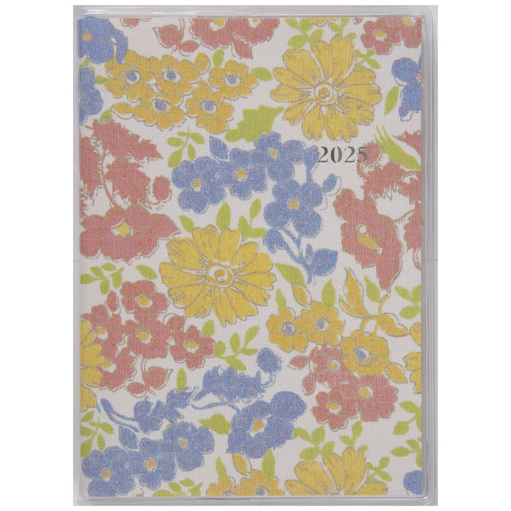 2025年版4月始まり ラフィーネ プチ2 手帳 花柄2 No.872 [マンスリー /B7 /日曜日始まり]｜の通販はソフマップ[sofmap]