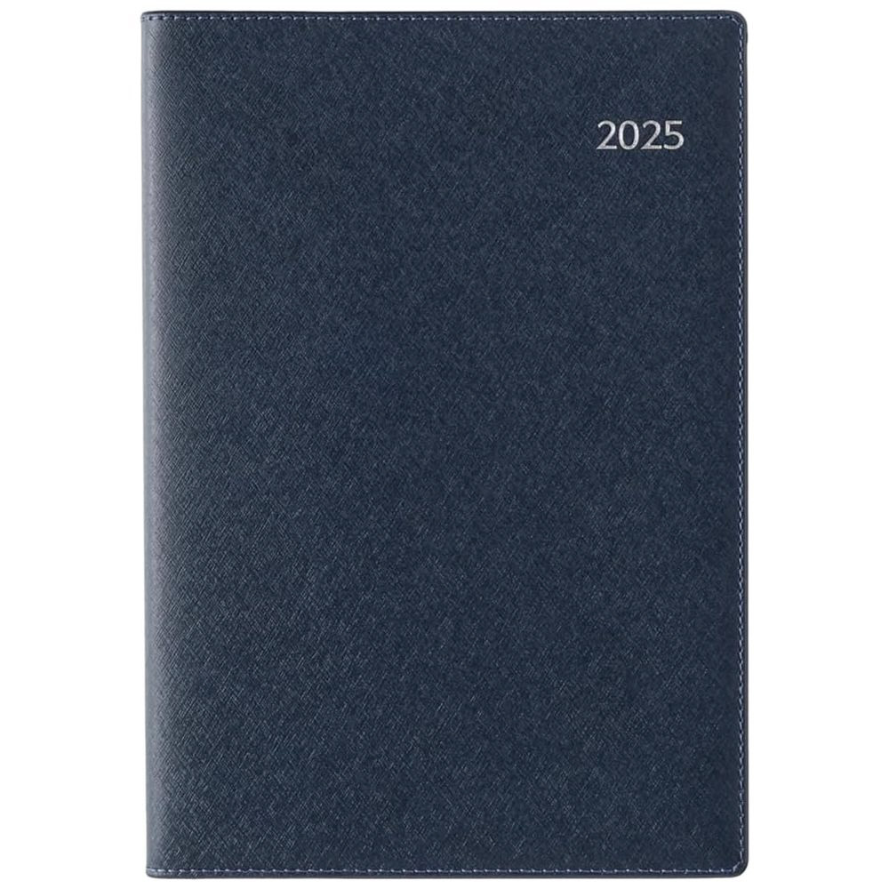 2025年版4月始まり NOLTY(ノルティ) ビジネスベーシックダイアリー 手帳 青 9201 [ウィークリー /A5 /月曜日始まり]｜の通販はソフマップ[sofmap]